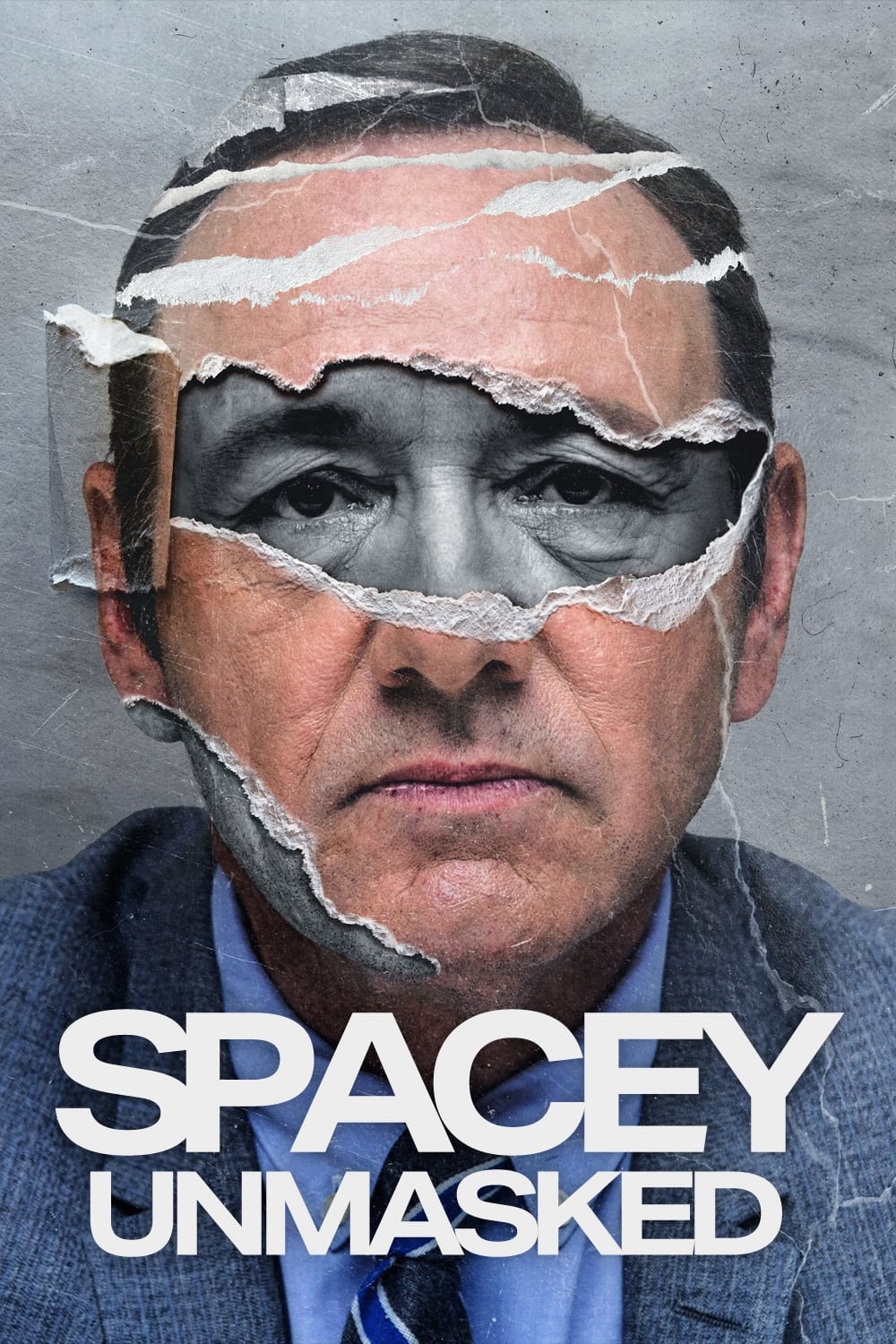 Posters - Spacey Unmasked