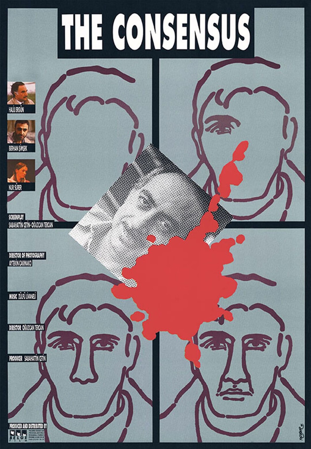 The Consensus (movie, 1991)