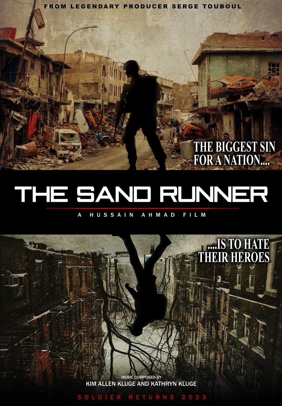 The Sand Runner (фильм, 2024)