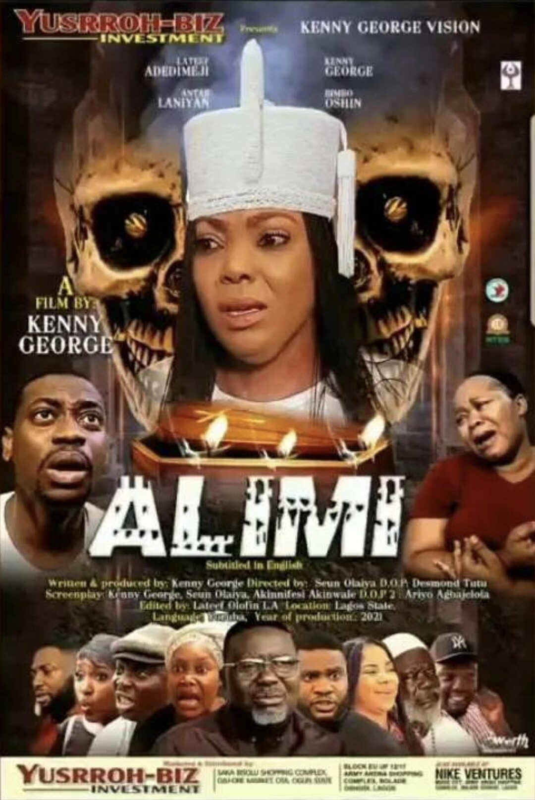 Alimi (movie, 2021)