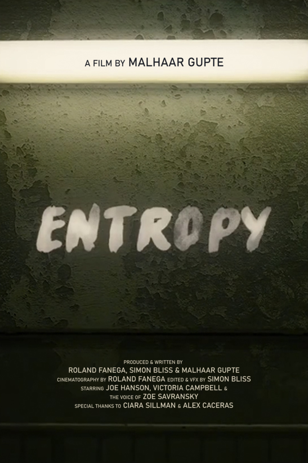 Entropy (фильм, 2016)