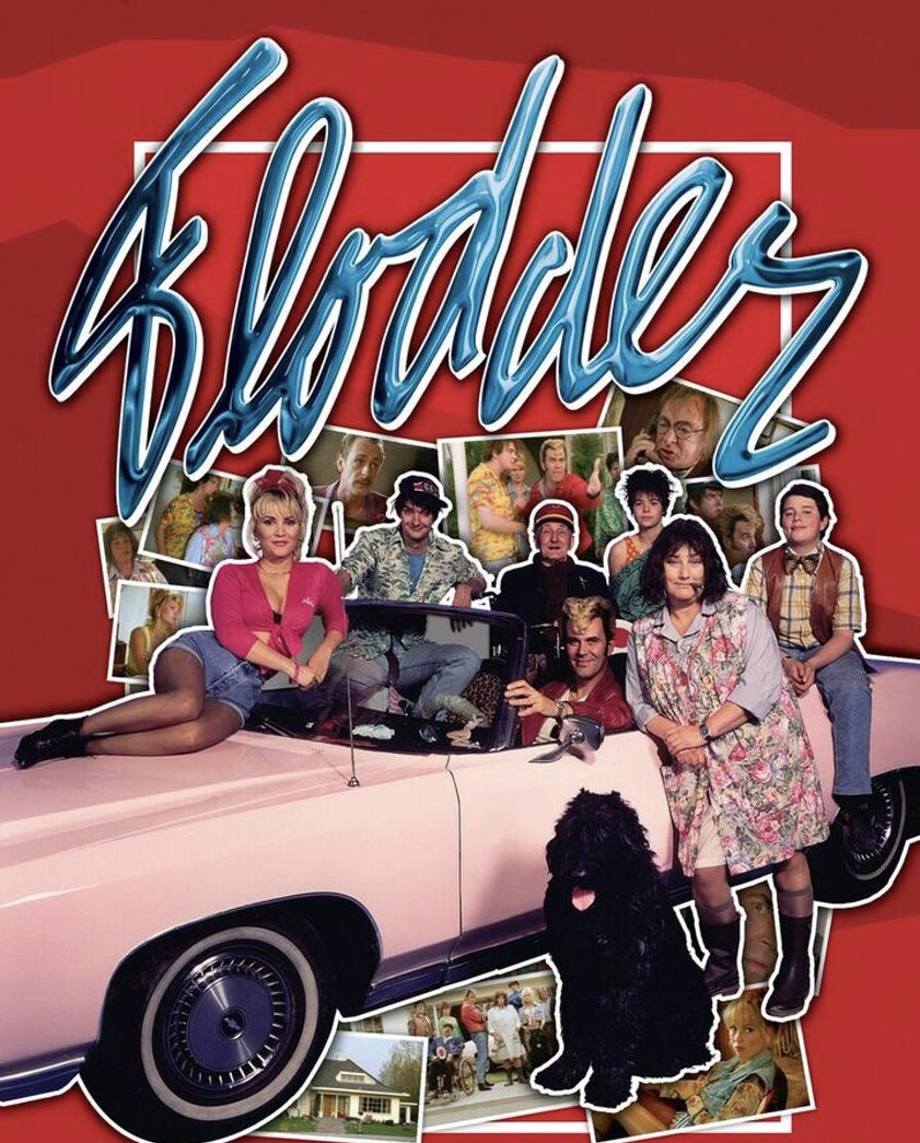 Cast - Flodder (1993 – 1999)