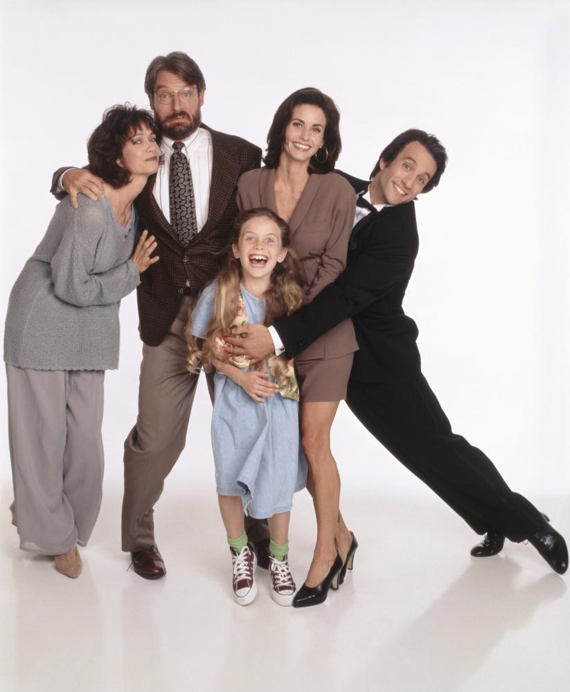 The Trouble with Larry (series, 1993)