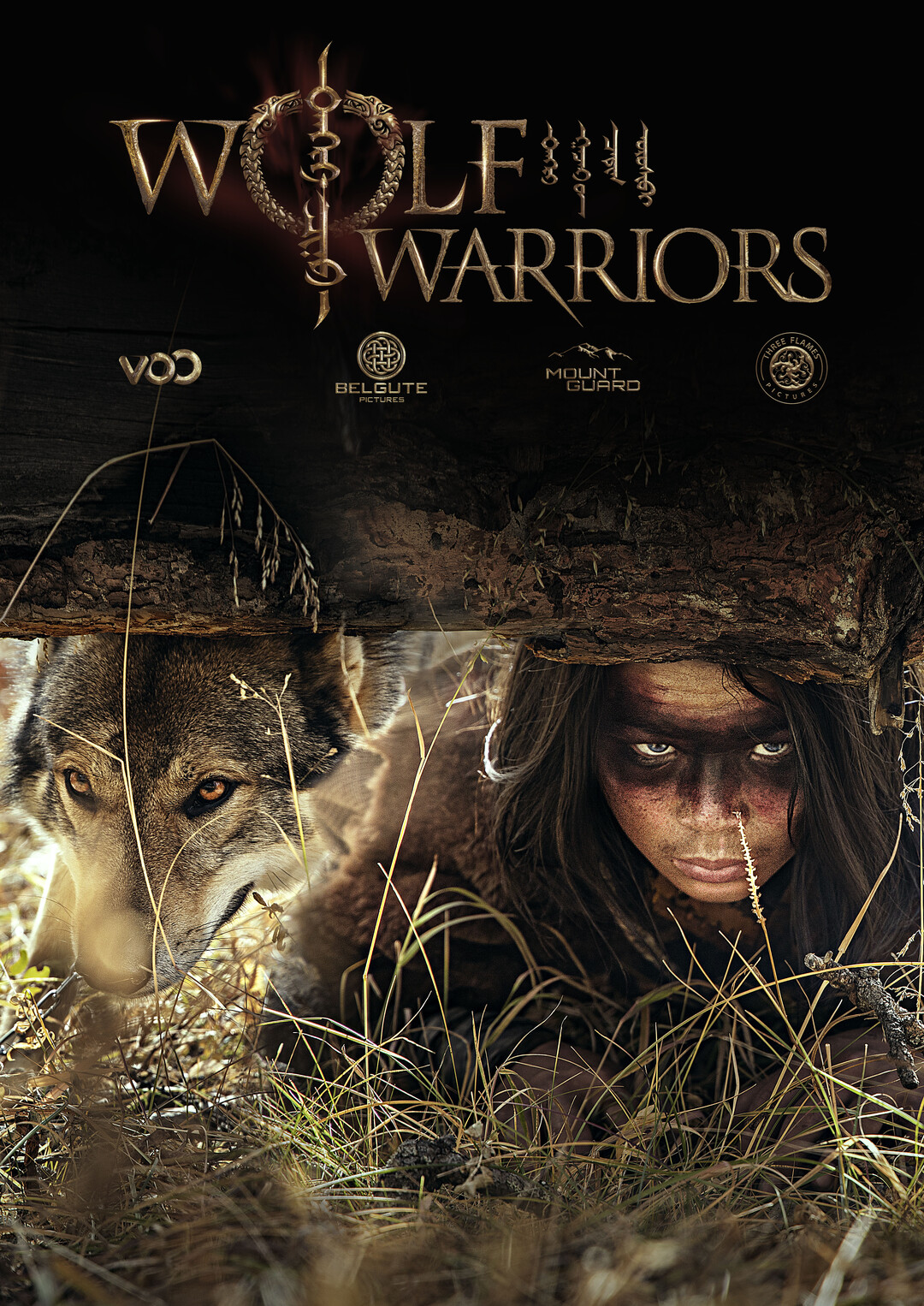 Wolf Warriors (series, 2022 – ...)