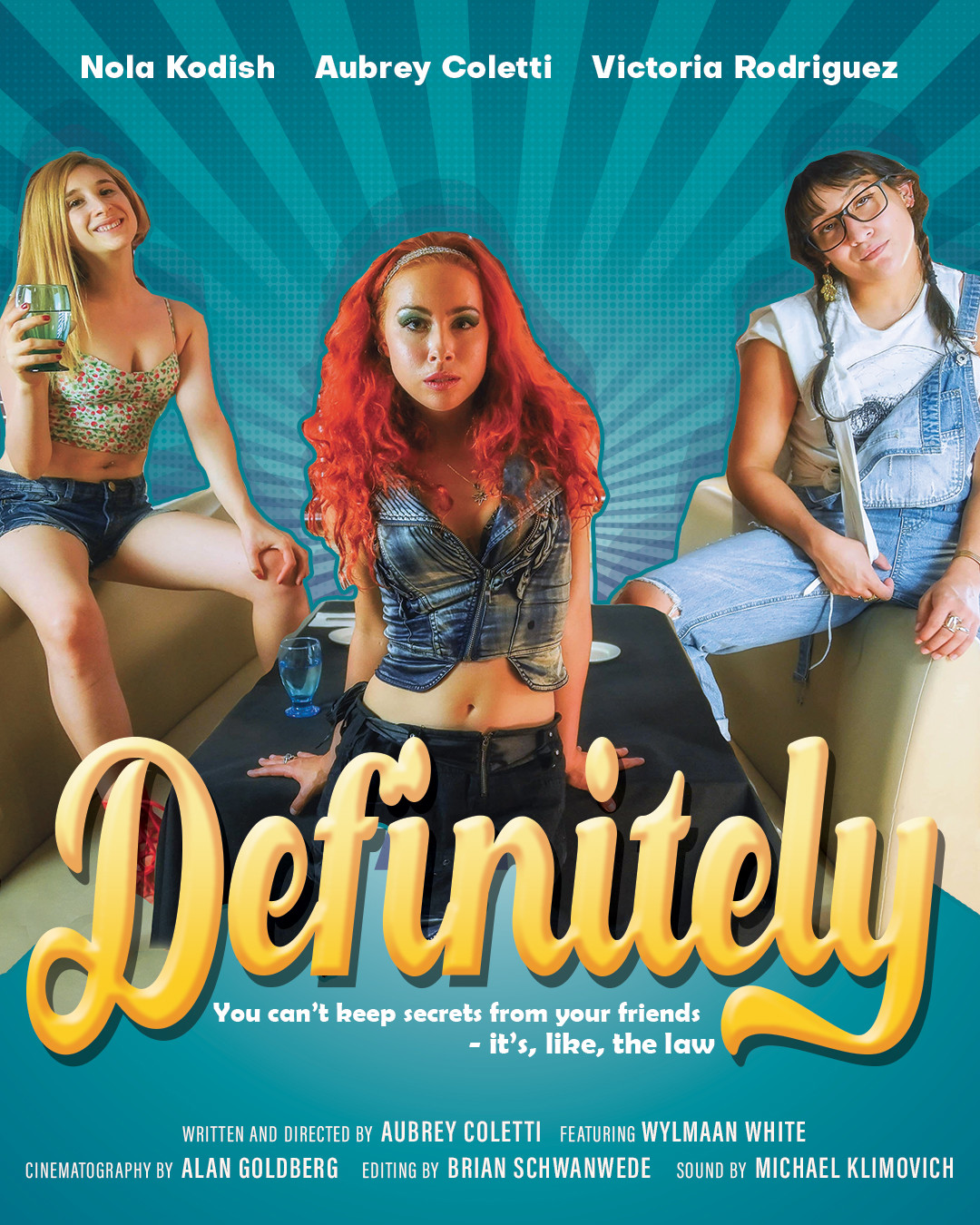 Definitely (movie, 2021)