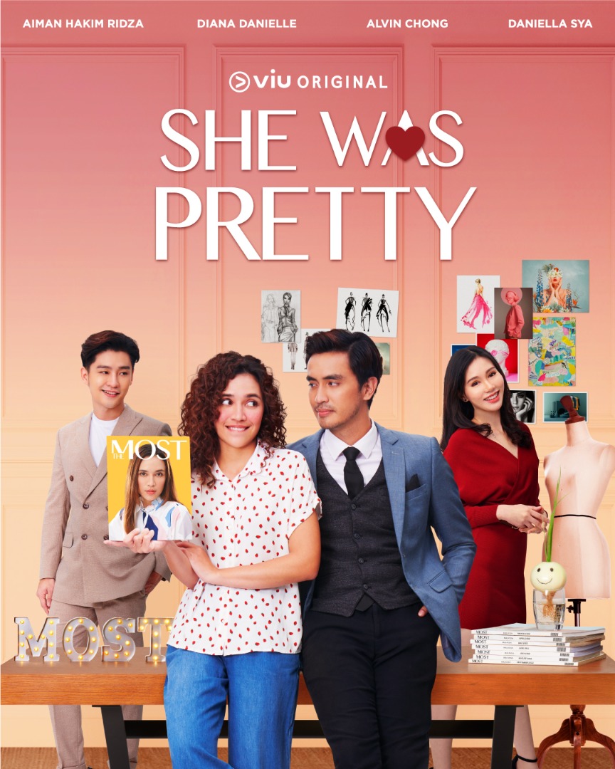 She Was Pretty (Malaysia) (series, 2022)