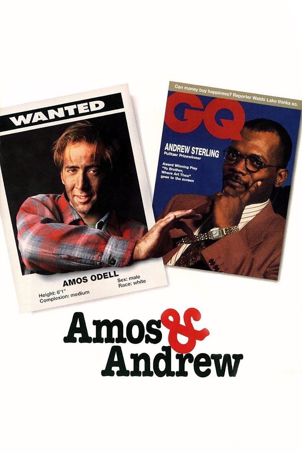 Amos & Andrew (movie, 1993)