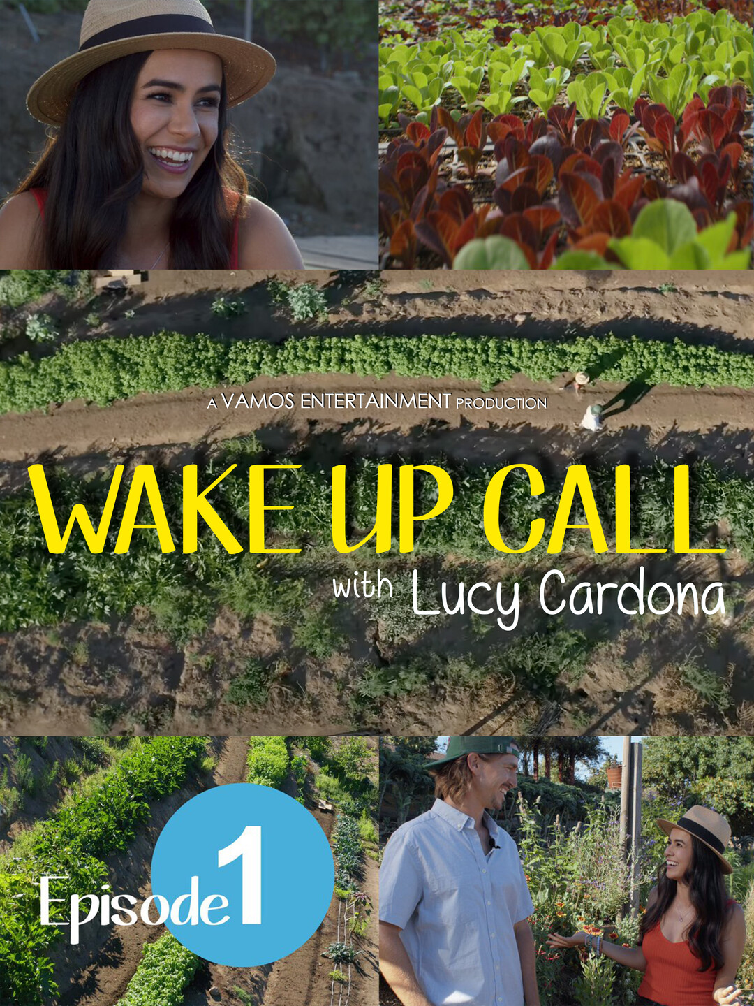 Wake Up Call with Lucy Cardona (фильм, 2021)