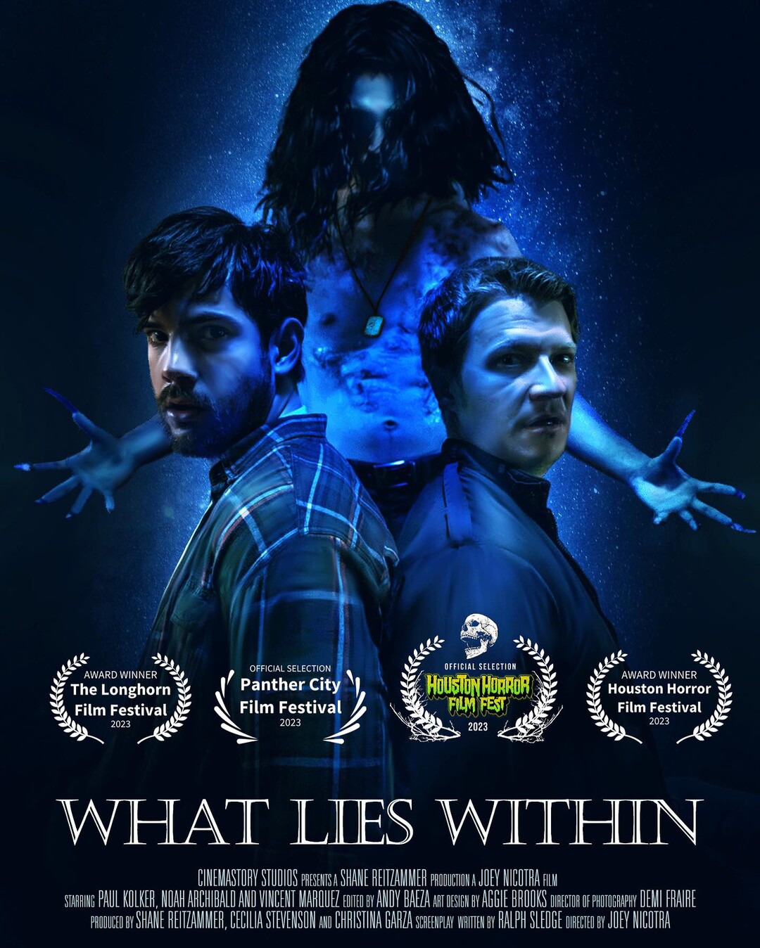 What Lies Within (movie)