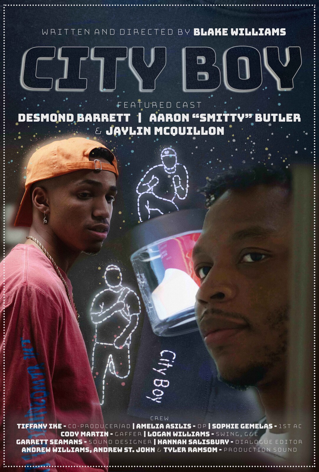 City Boy (movie, 2021)