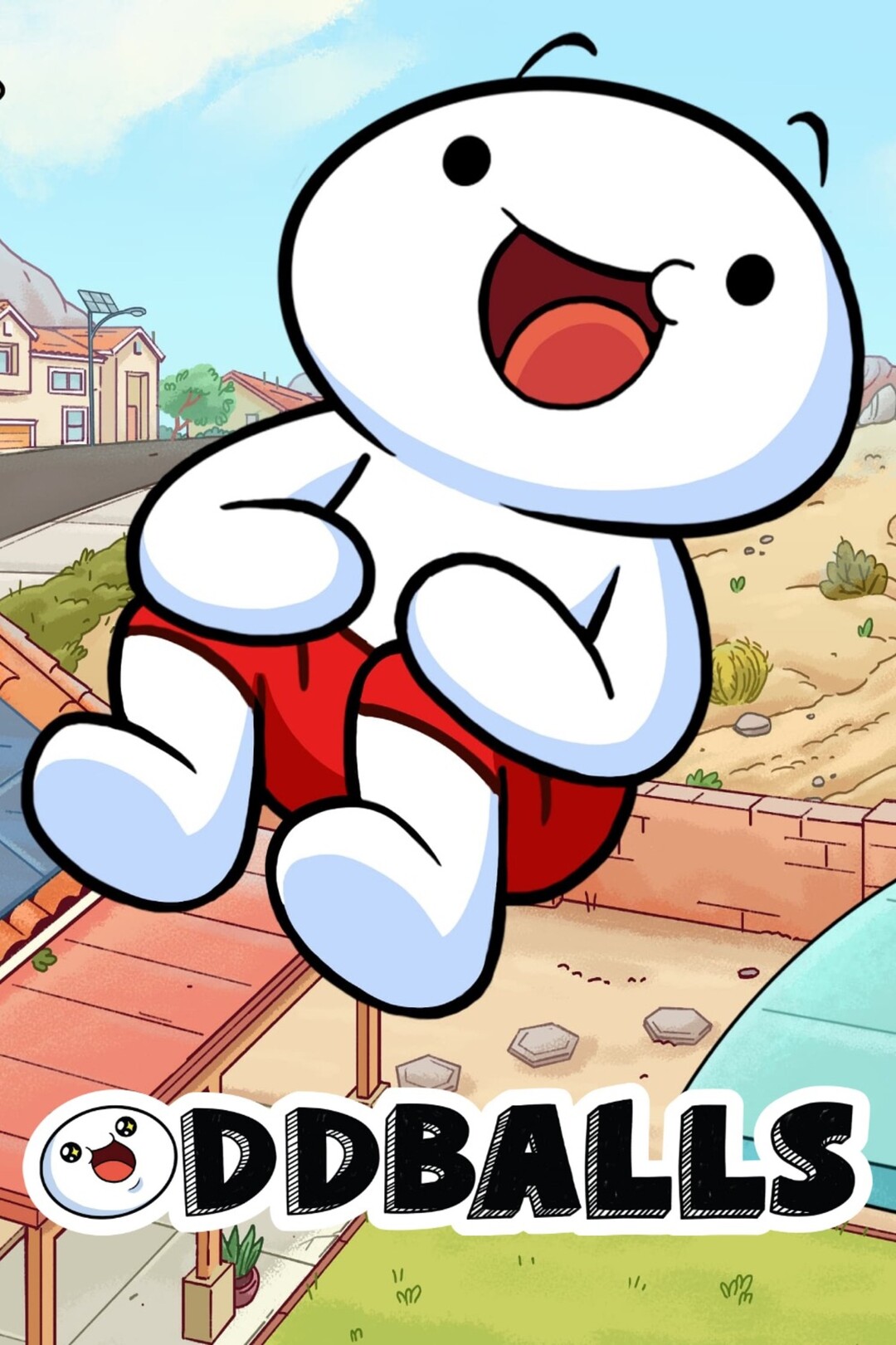 Oddballs (series, 2022 – 2023)