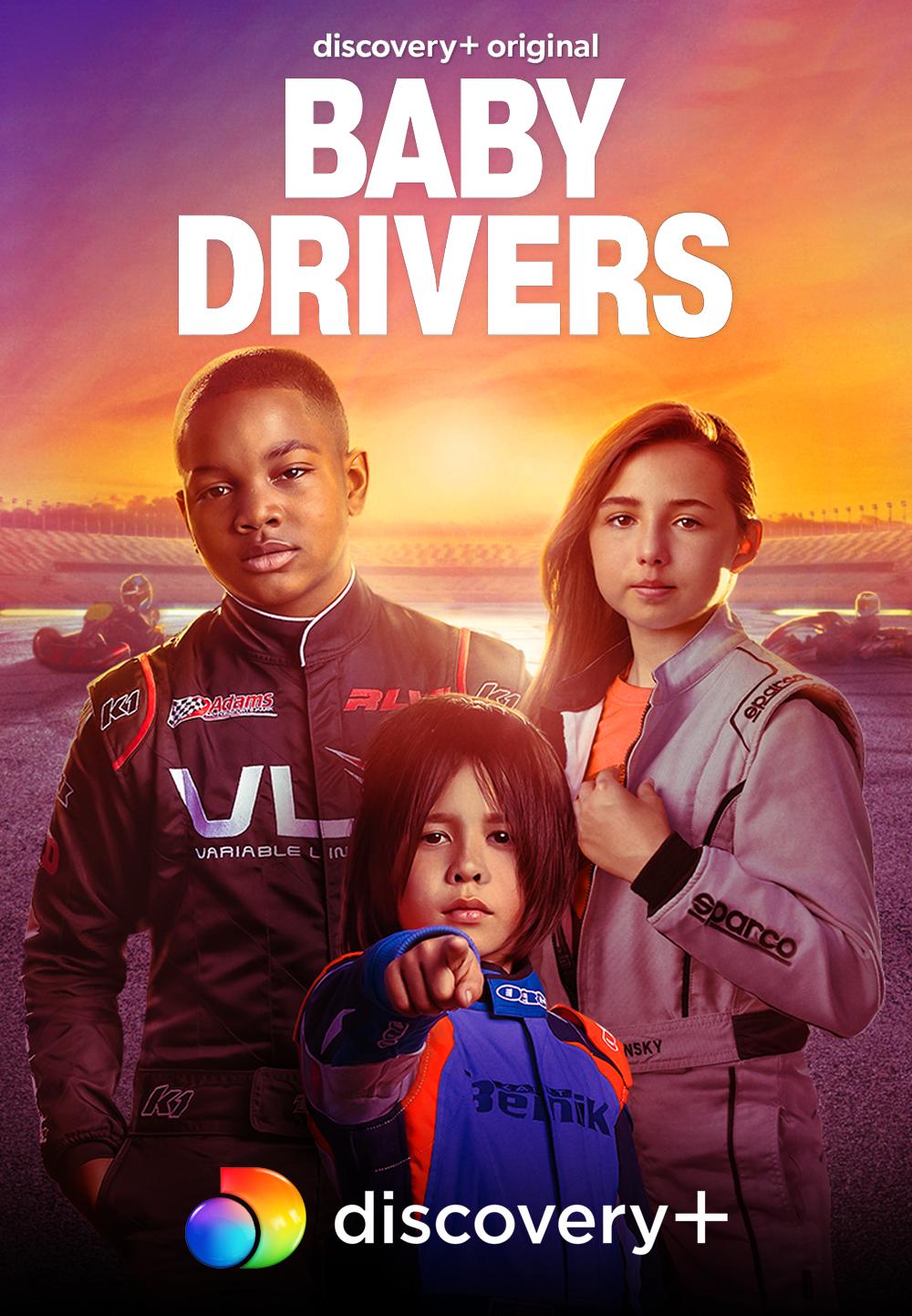 Baby Drivers (series, 2022 – ...)