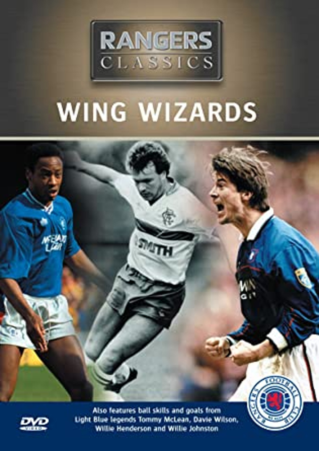 Rangers Wing Wizards (movie, 2001)
