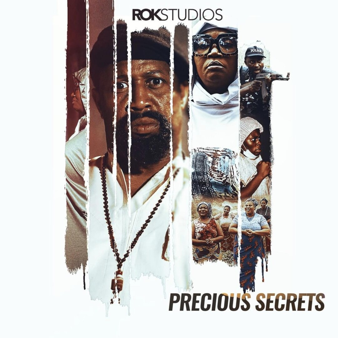 Precious Secrets (movie, 2022)