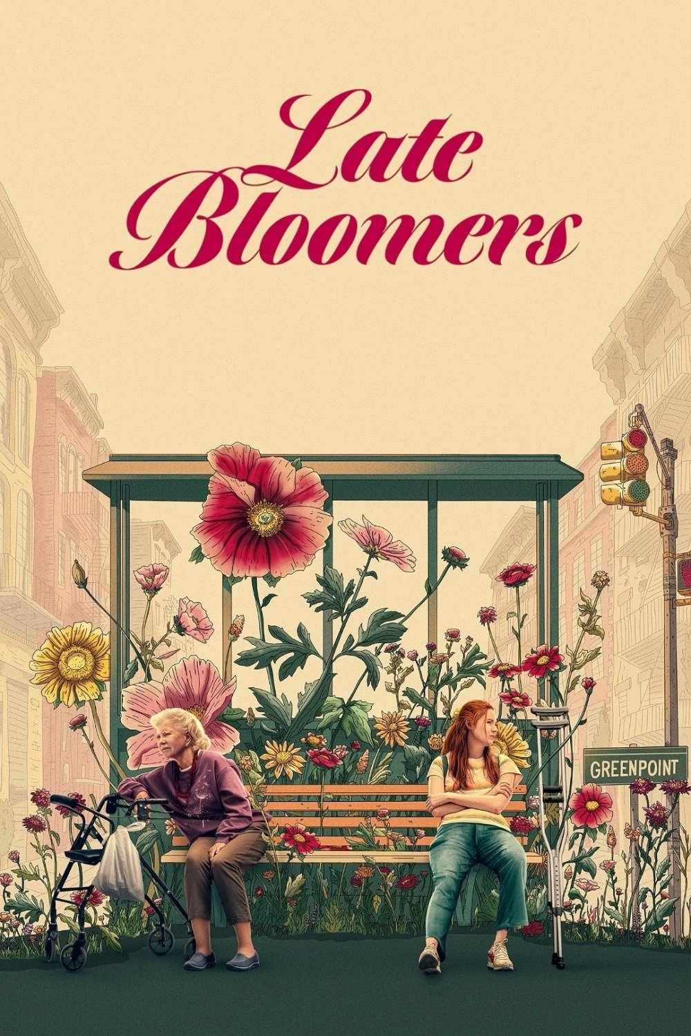 Late Bloomers (movie, 2023)