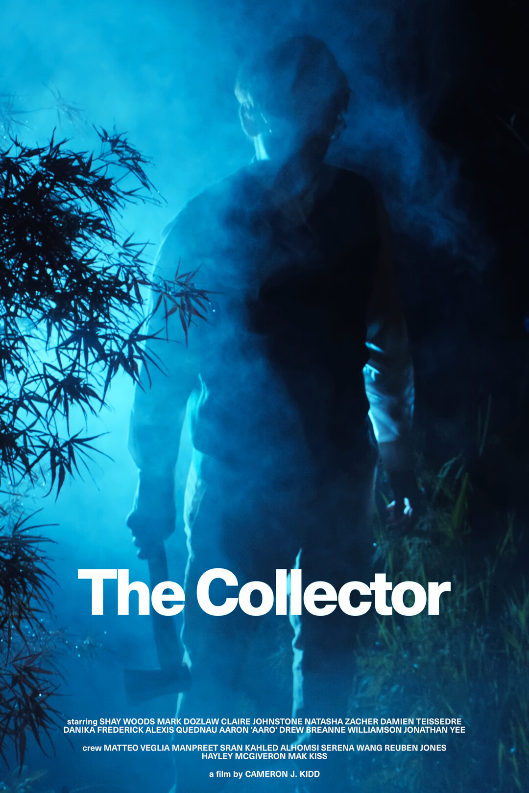 The Collector (movie, 2022)