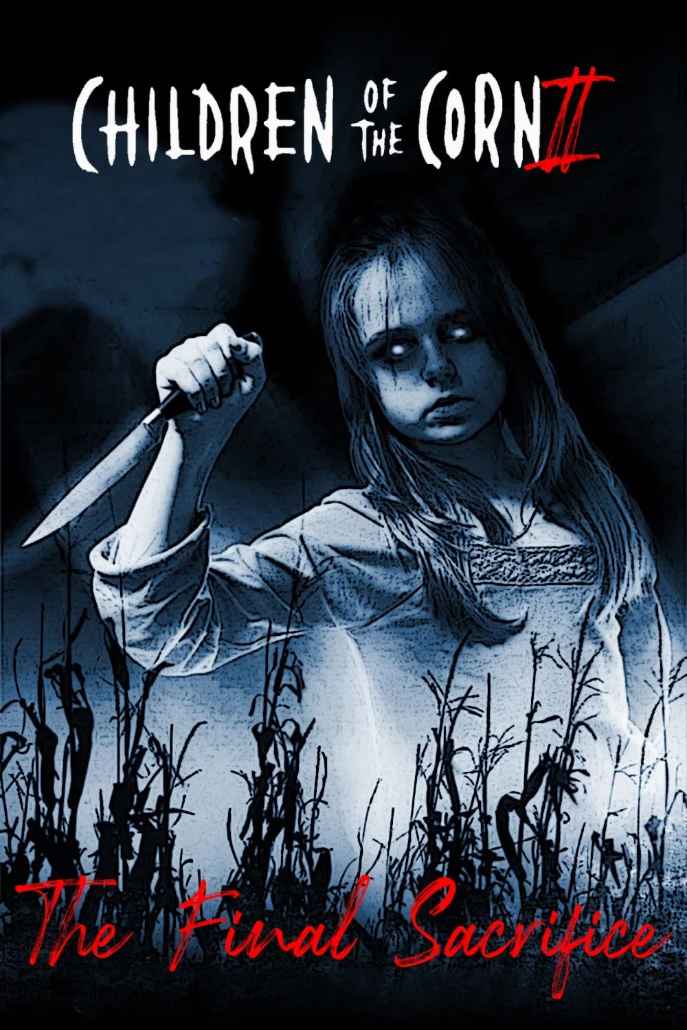 Filming - Children of the Corn II: The Final Sacrifice