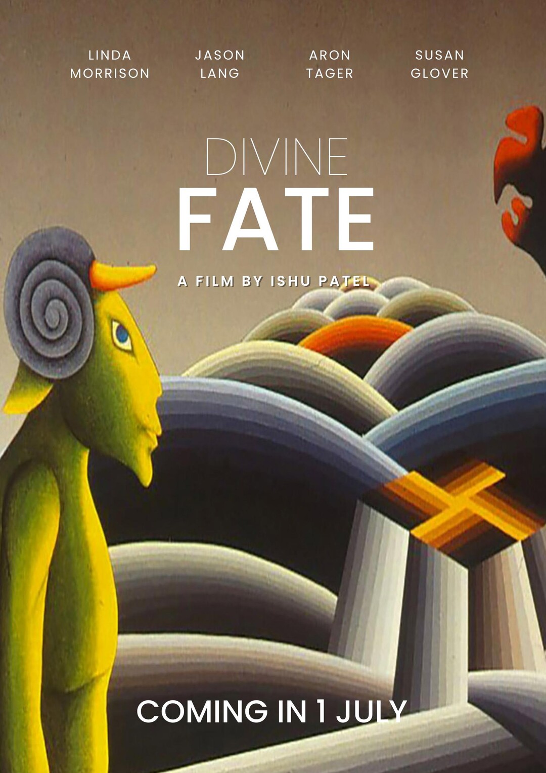 Divine Fate (animation movie, 1993)
