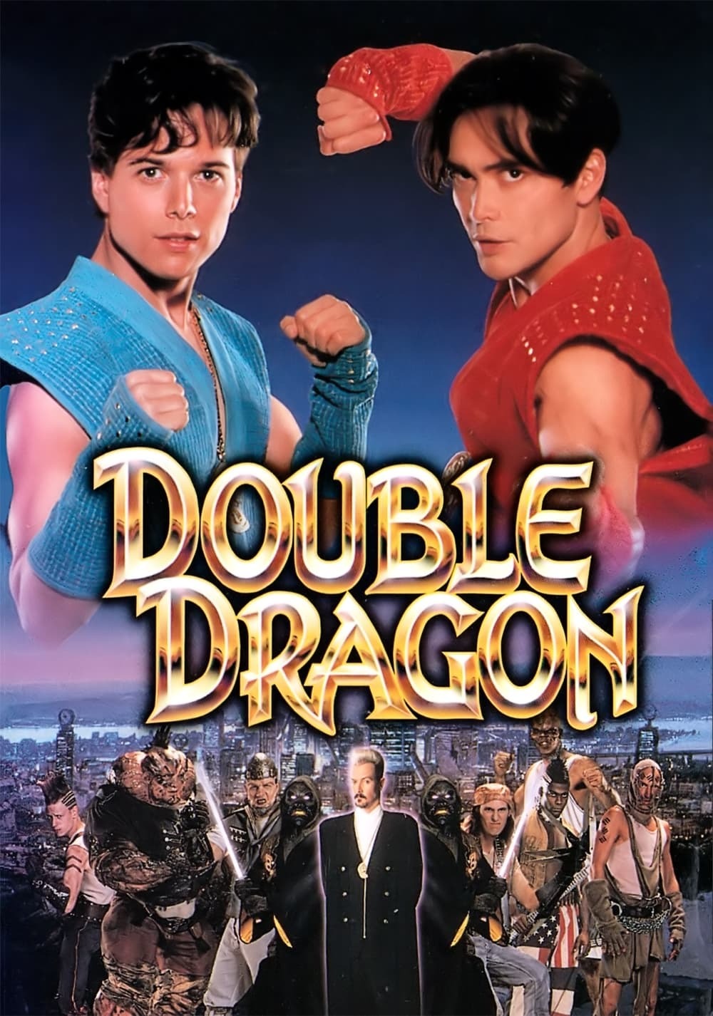 Screenshots - Double Dragon