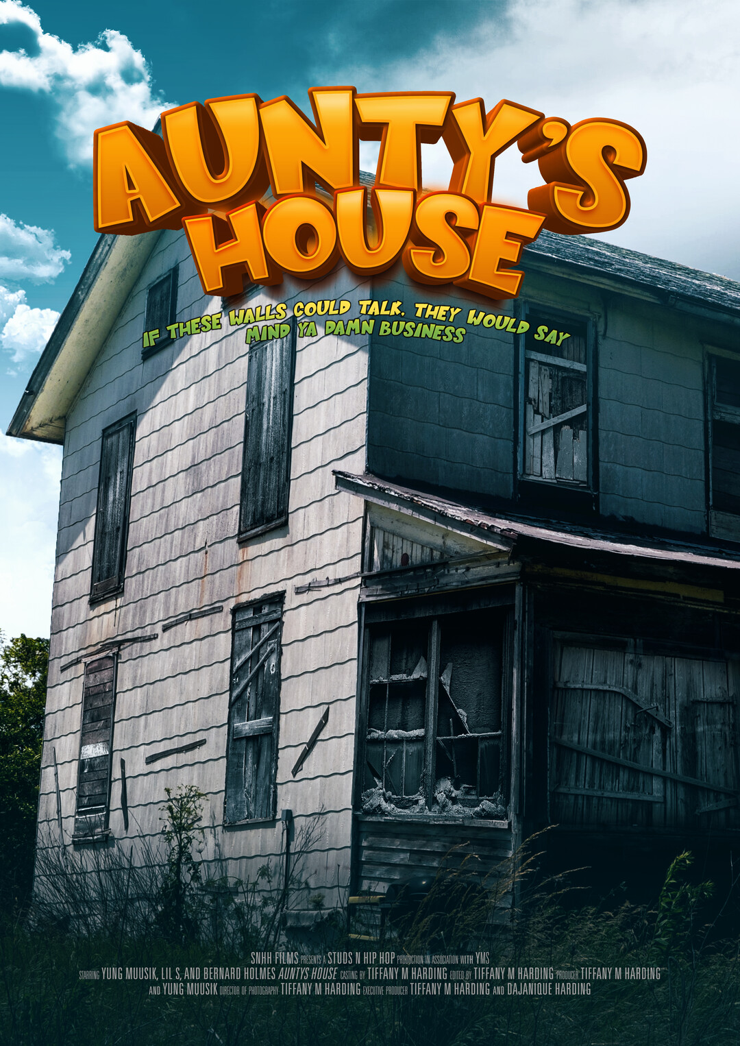 Aunty's House (сериал)