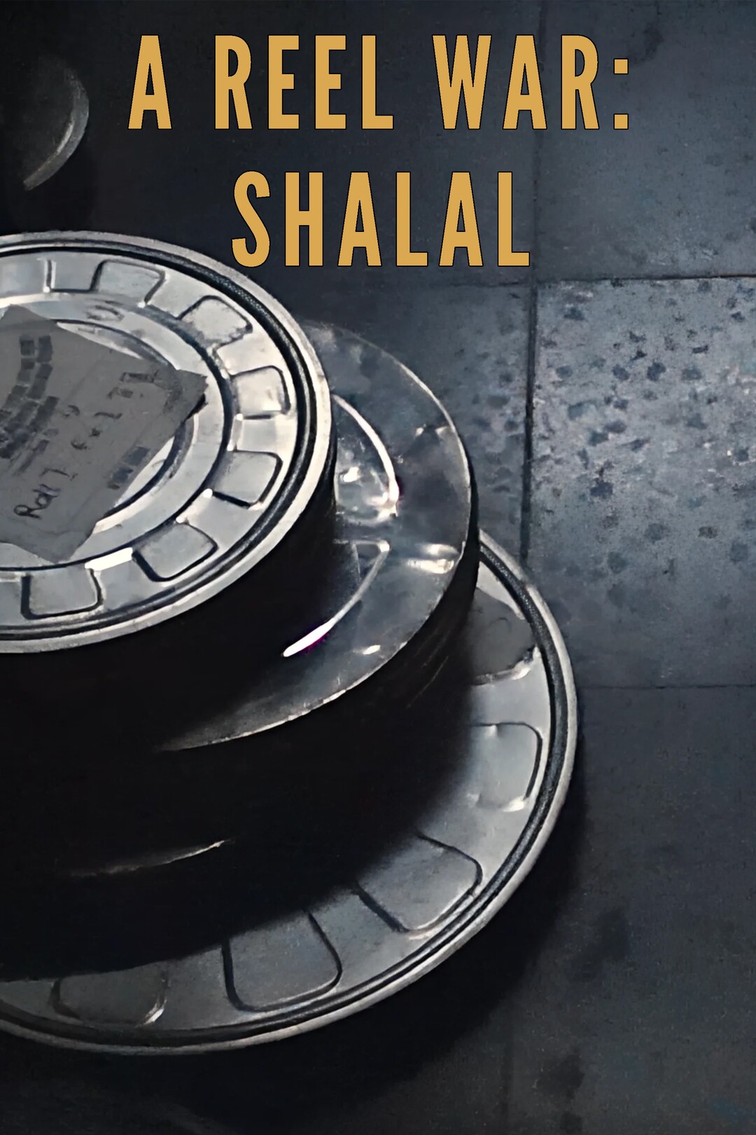 Filming - Shalal. A Reel War