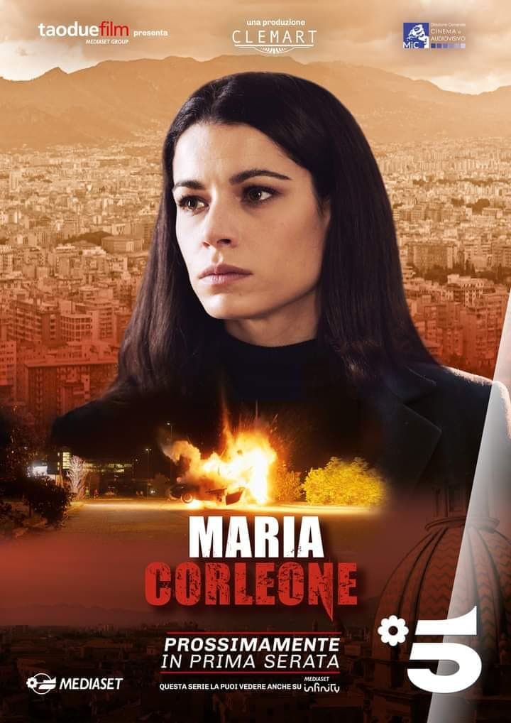Maria Corleone (series, 2023 – 2025)