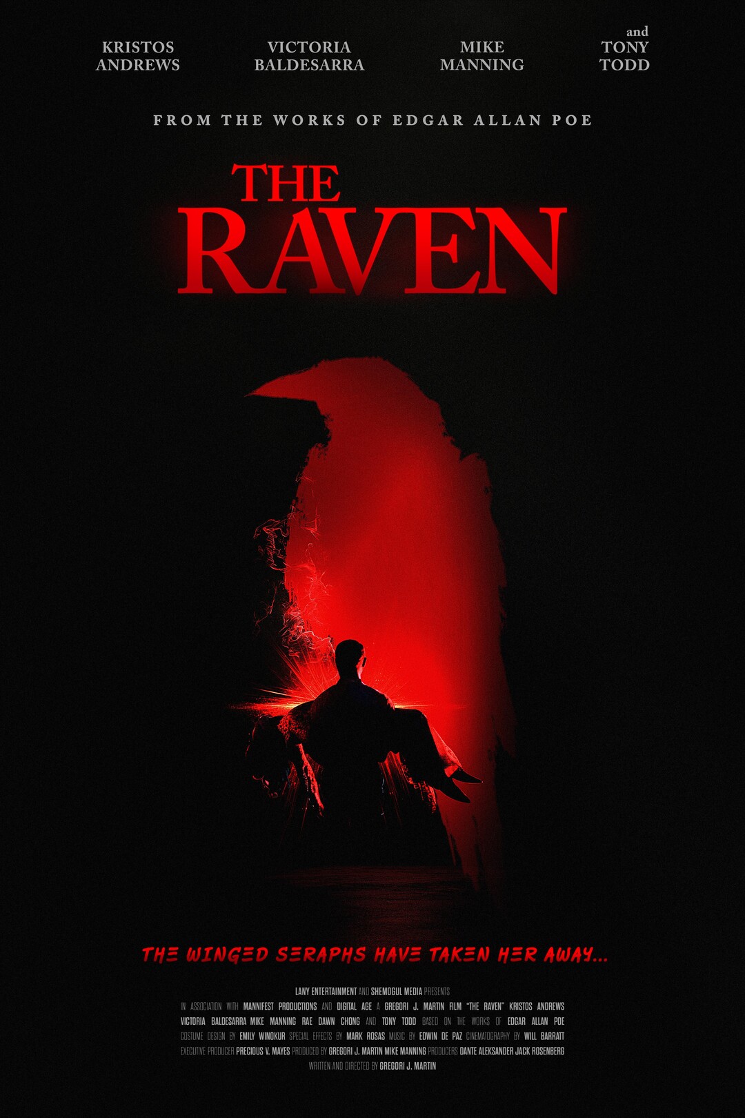 The Raven (movie)