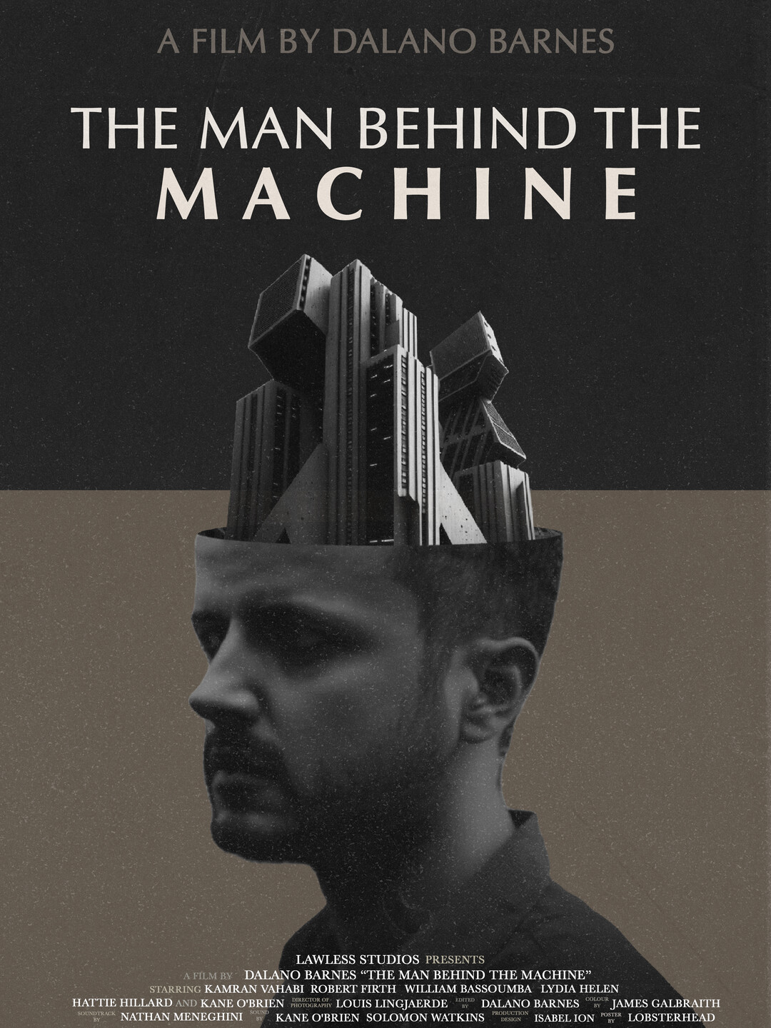 Screenshots - The Man Behind the Machine