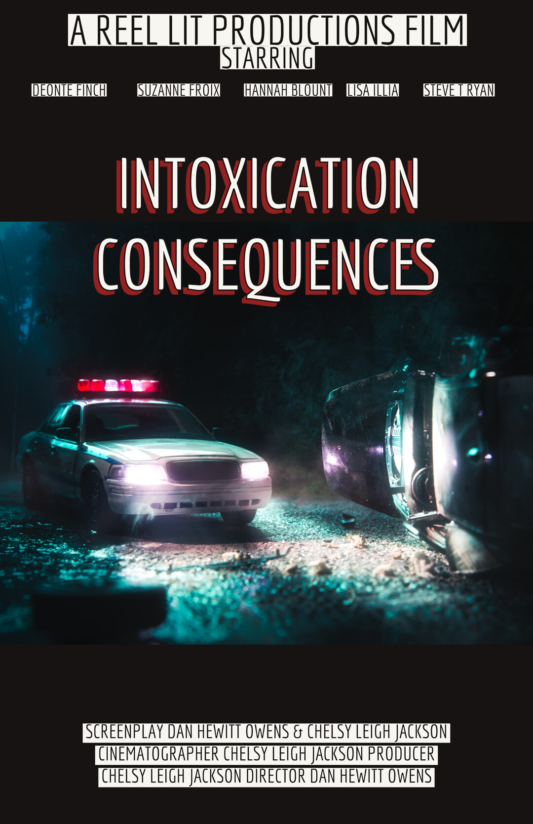 Intoxication Consequences (movie, 2022)
