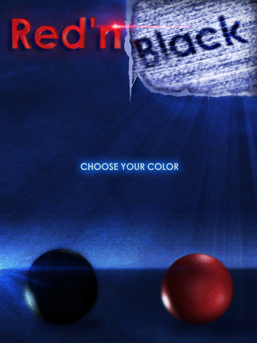 Cast - Red and Black (2016)