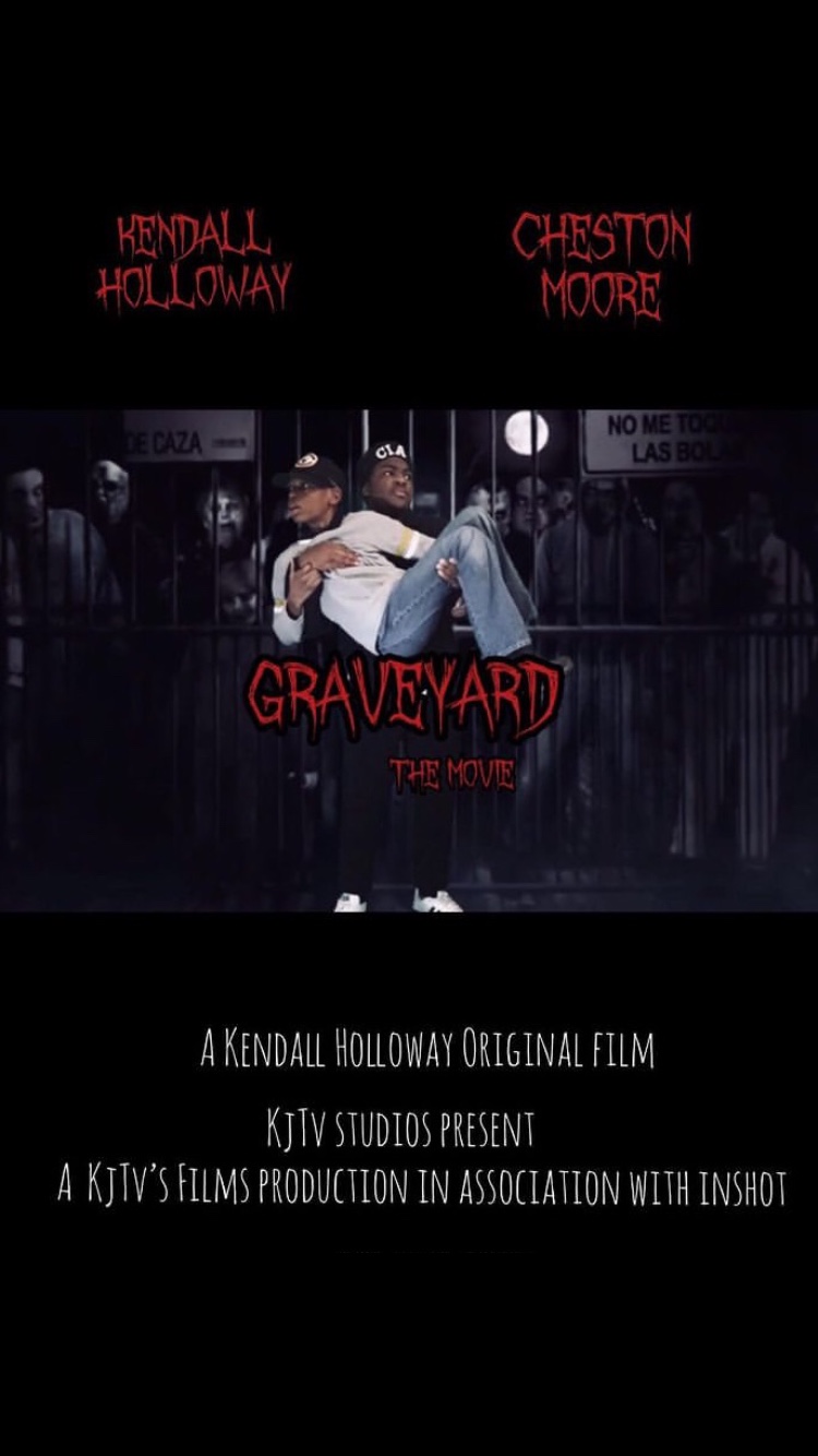 The Graveyard (movie, 2020)