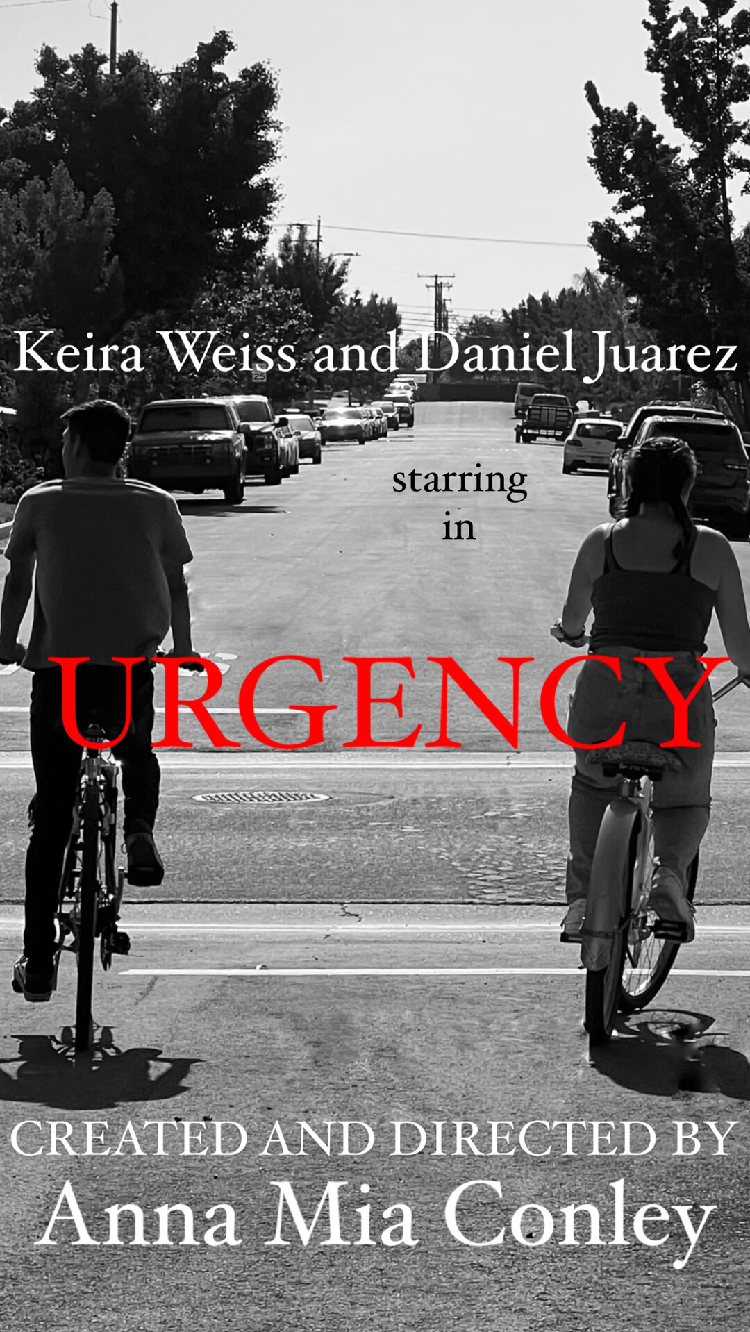 Filming - Urgency