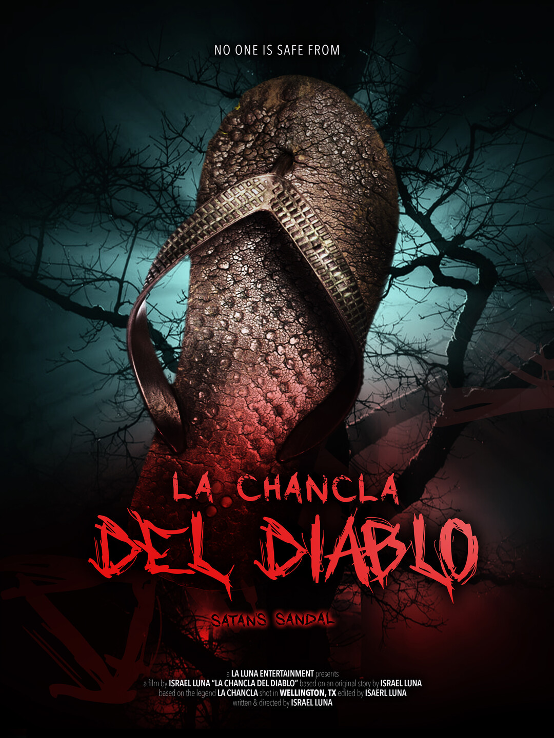 La Chancla Del Diablo (movie, 2024)