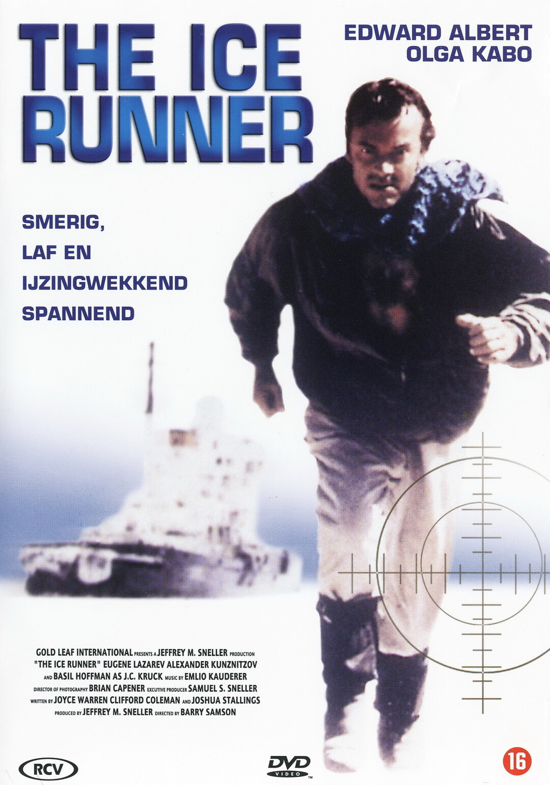 The Ice Runner (movie, 1993)