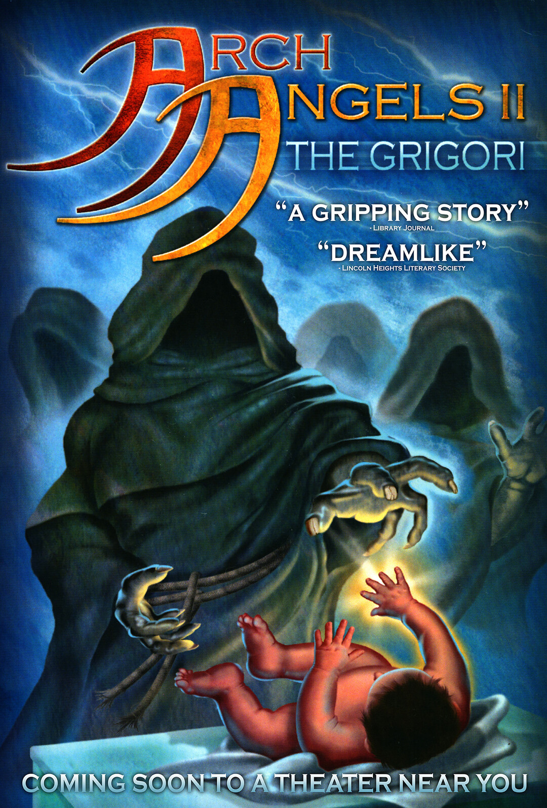 Archangels II: The Grigori (фильм)