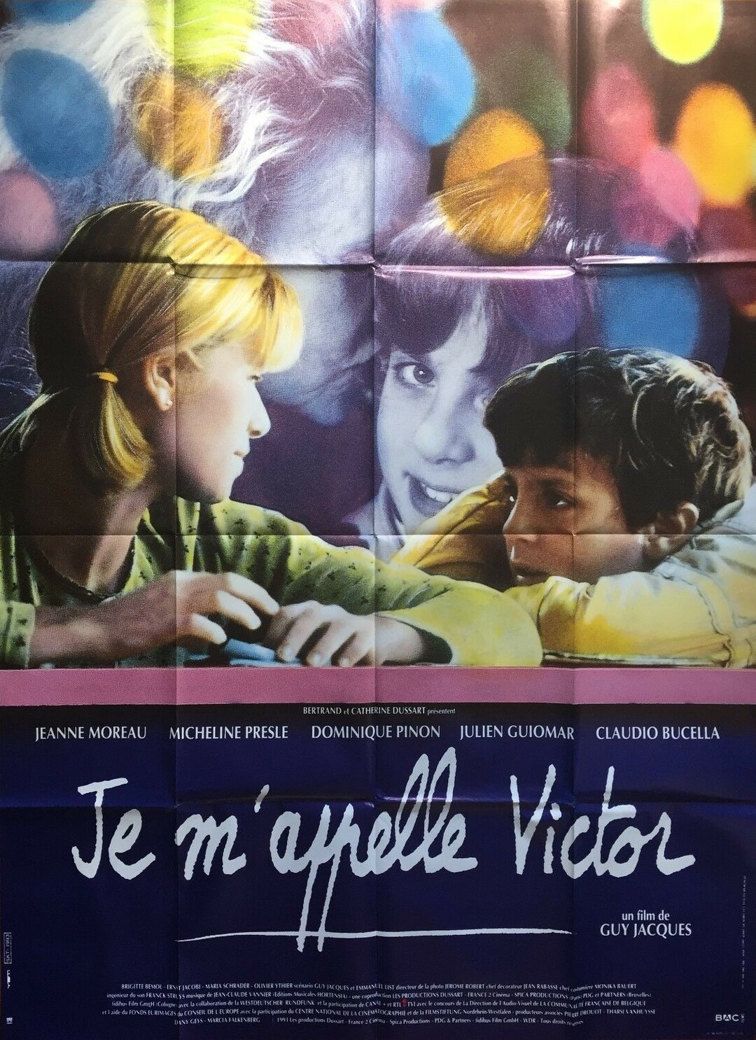 Call Me Victor (movie, 1993)