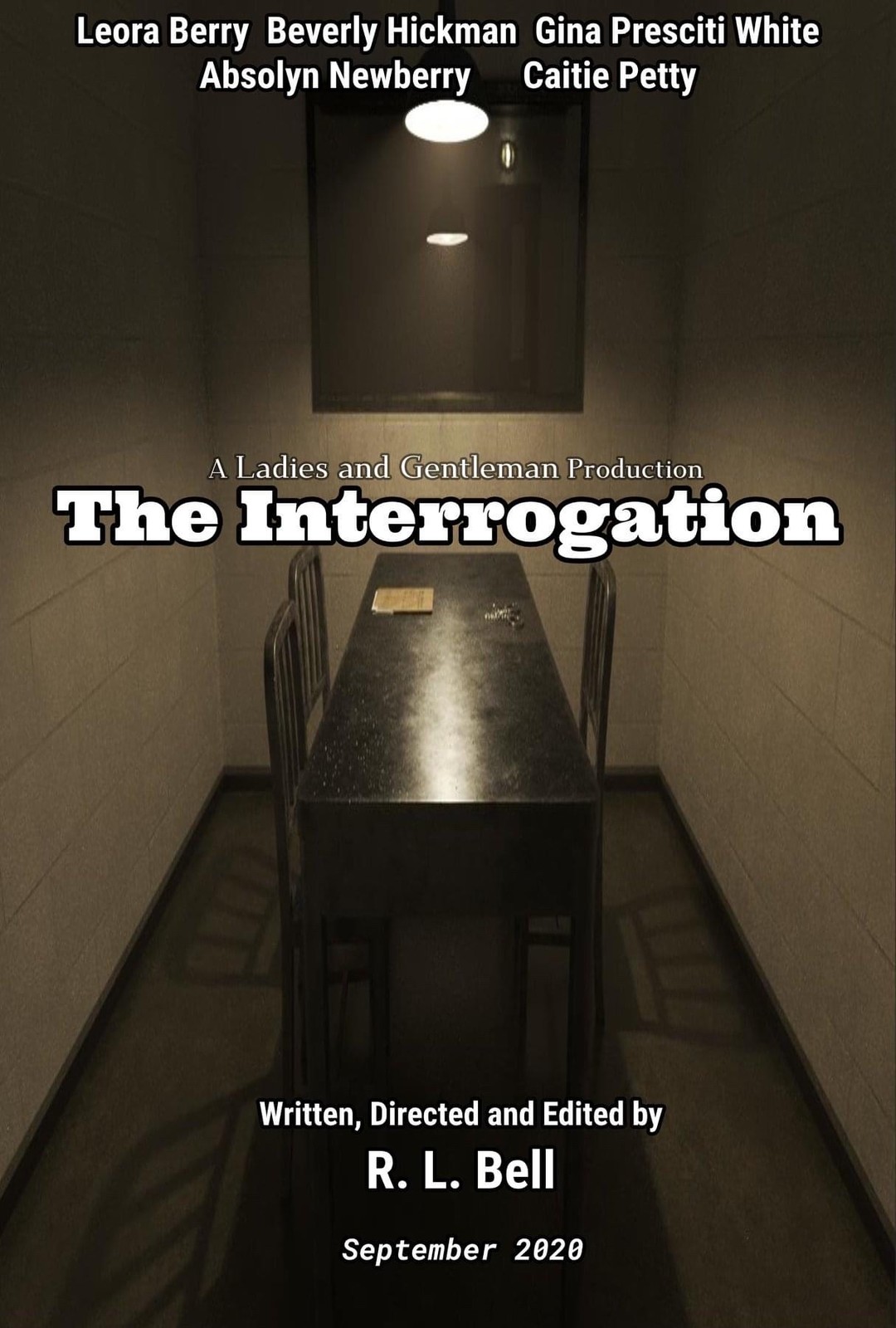The Interrogation (movie, 2020)