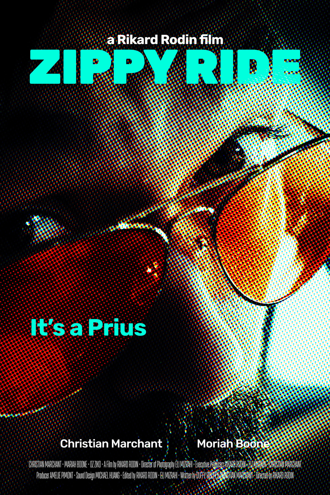 Zippy Ride (фильм, 2022)