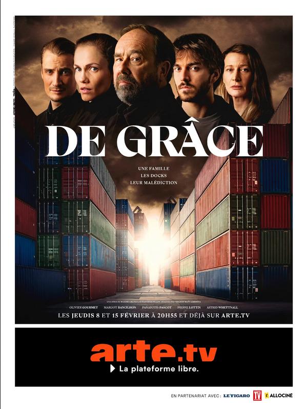 De Grâce (series, 2023 – ...)