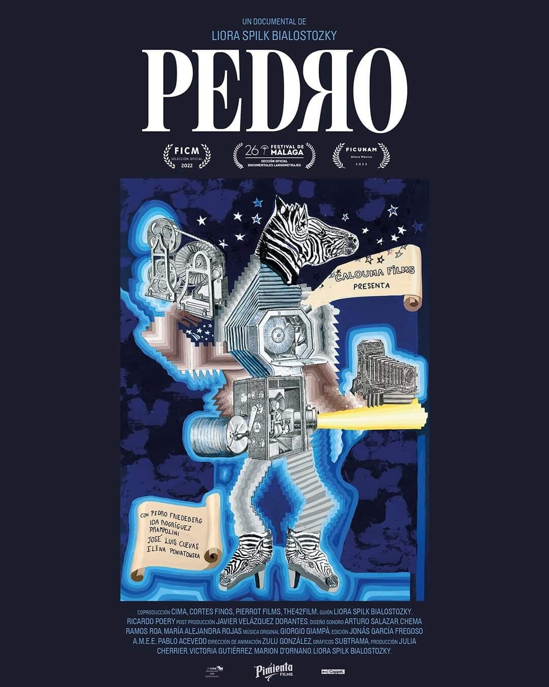 Posters - Pedro
