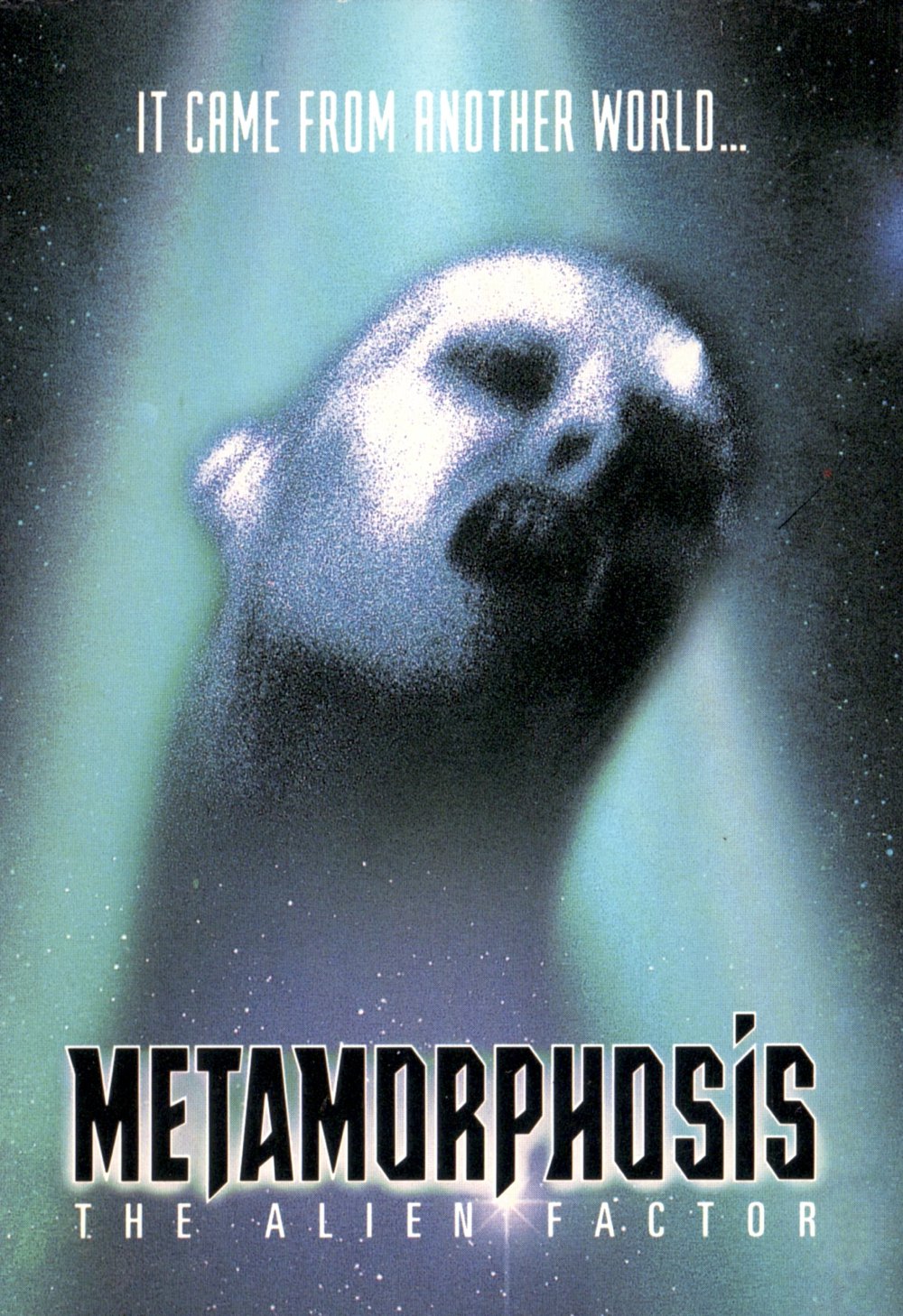 Metamorphosis: The Alien Factor (movie, 1990)