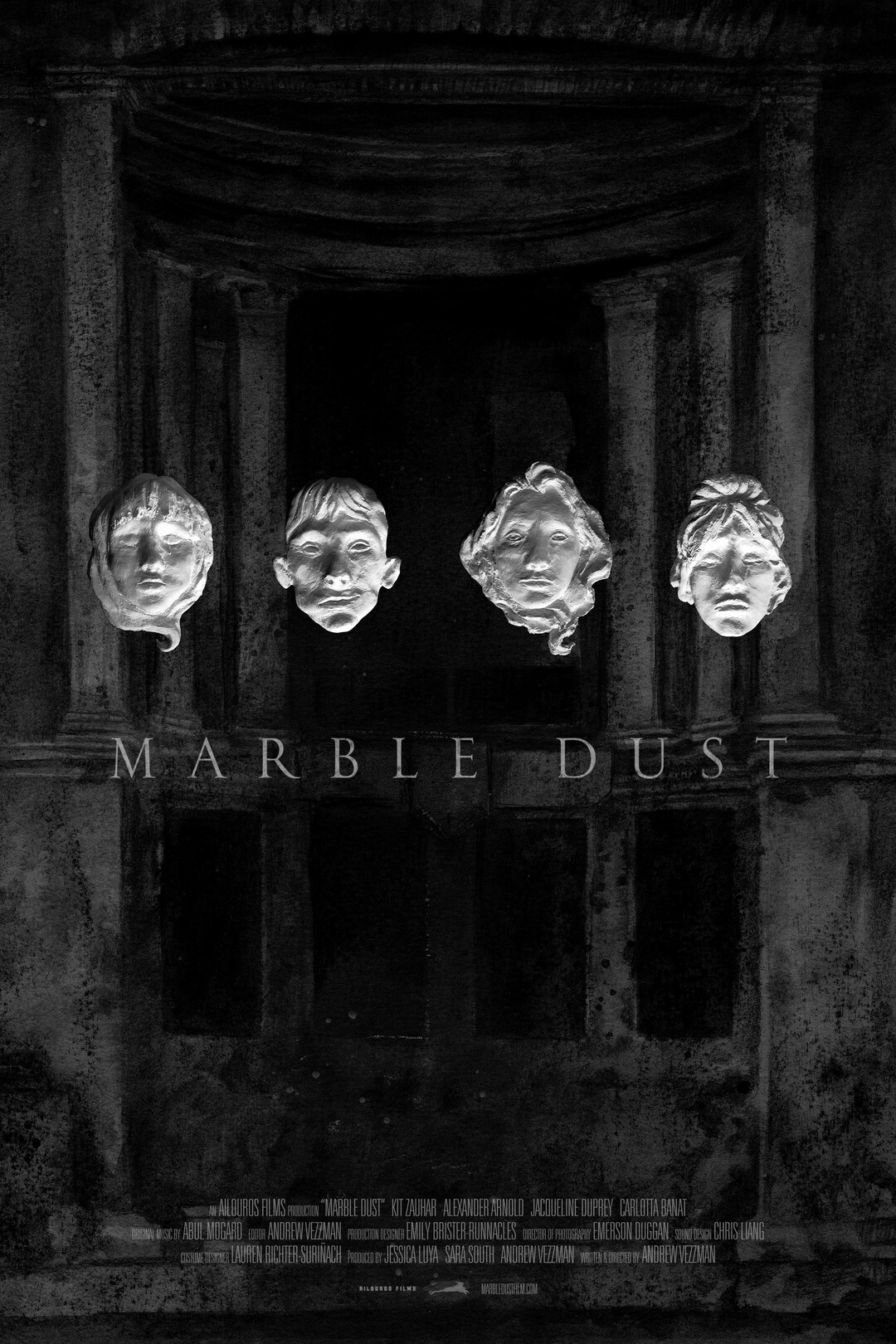 Posters - Marble Dust