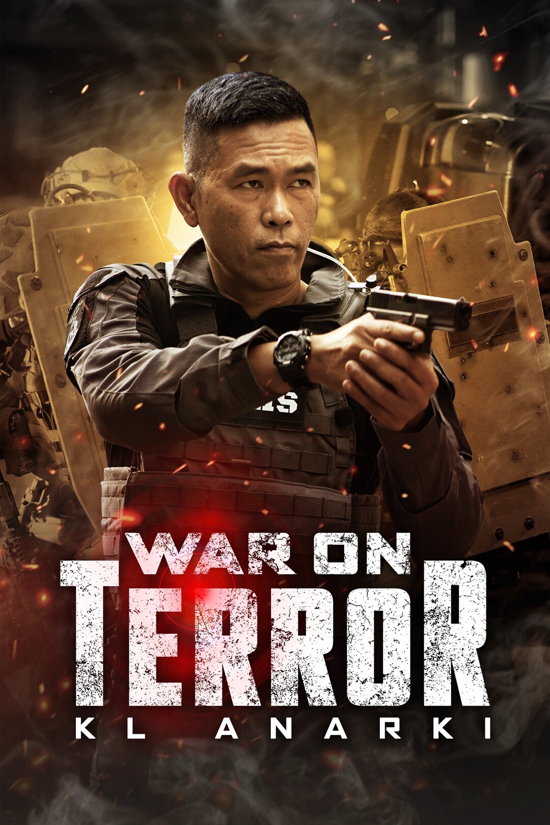 War on Terror: KL Anarchy (movie, 2023)