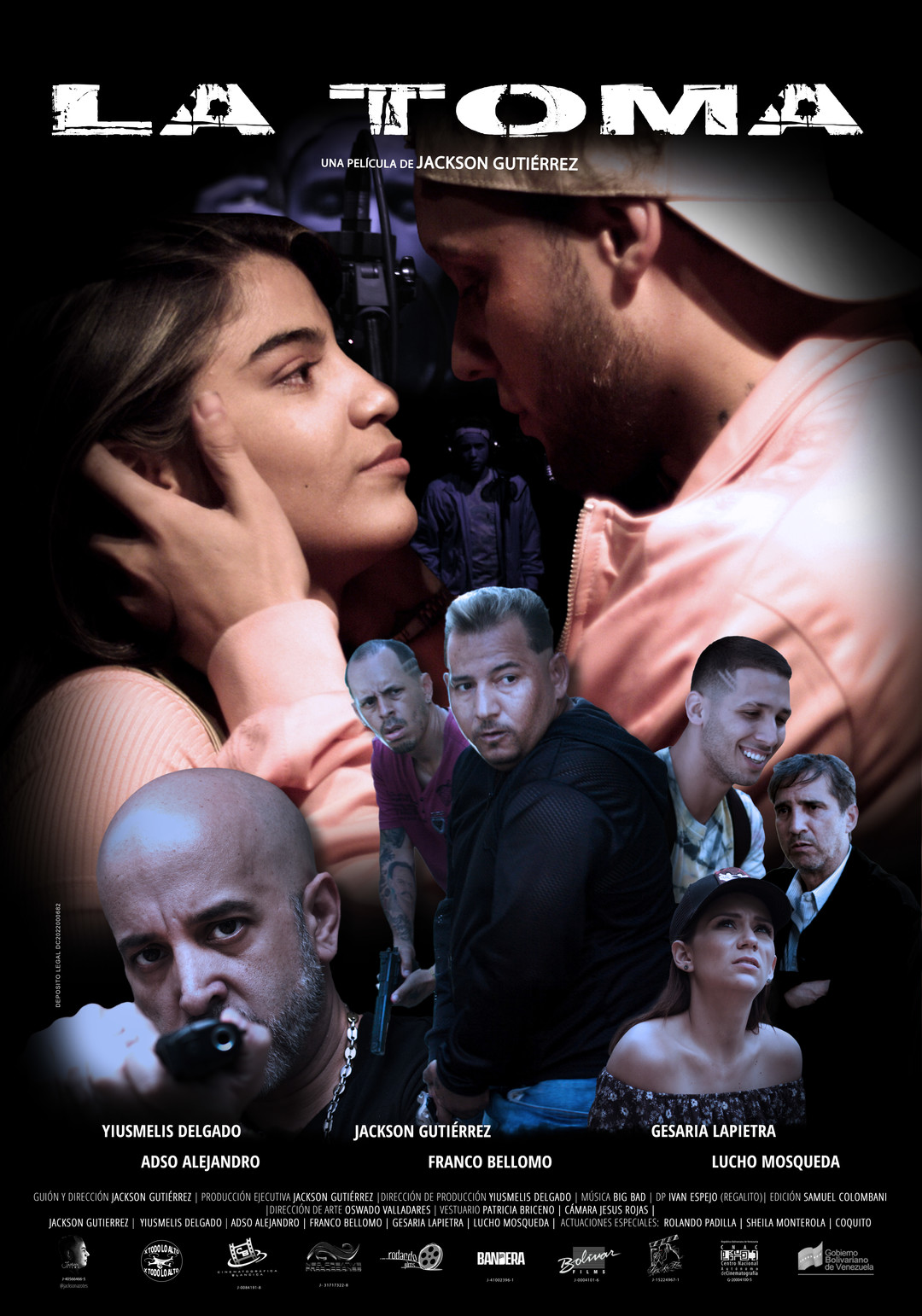 La Toma (фильм, 2022)