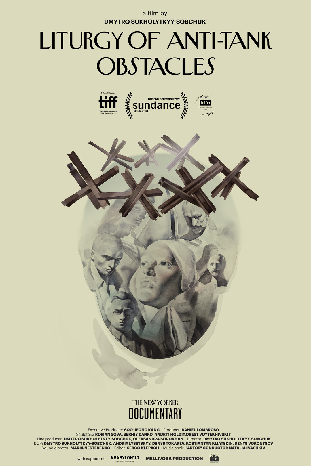 Liturgy of Anti-Tank Obstacles (movie, 2022)