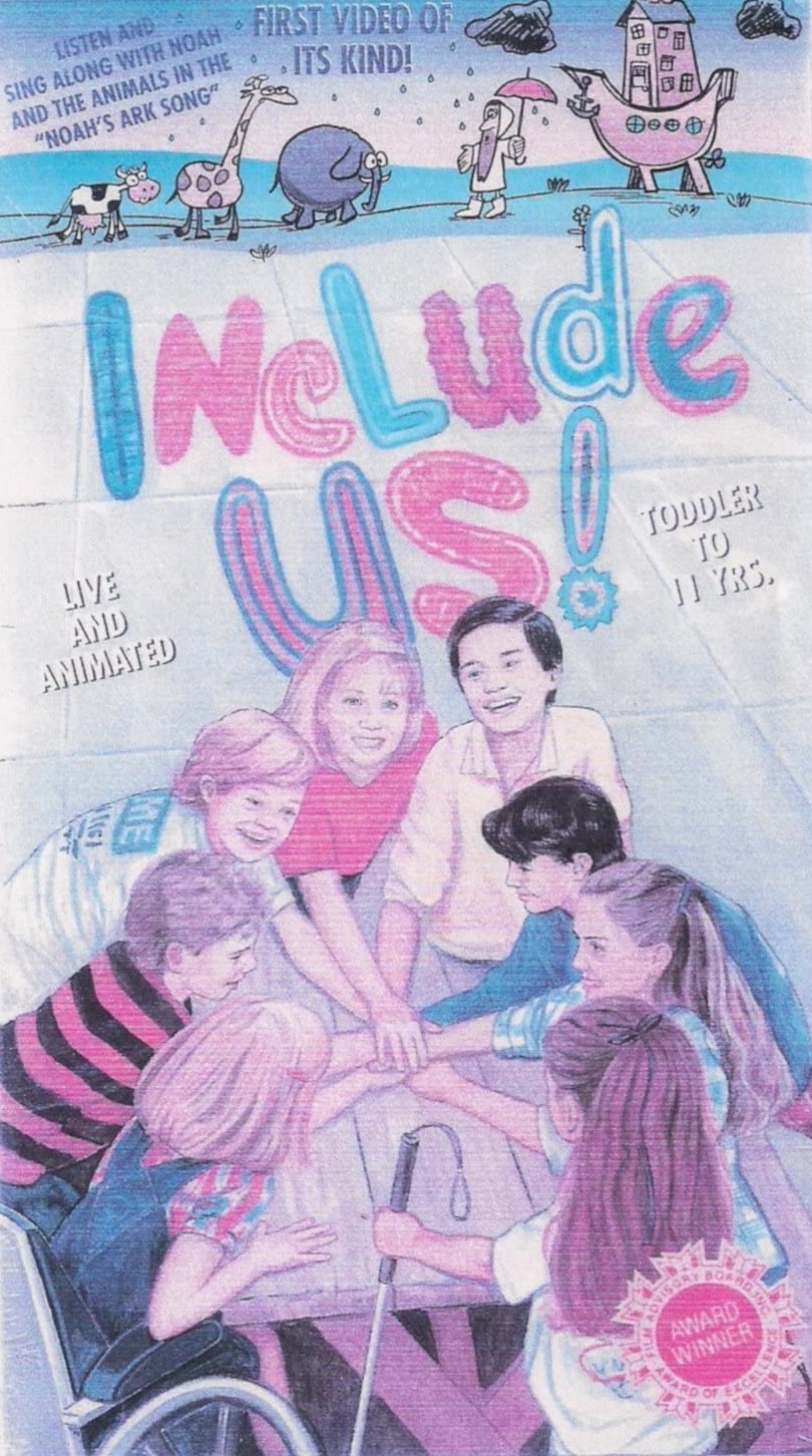 Include Us (movie, 1996)