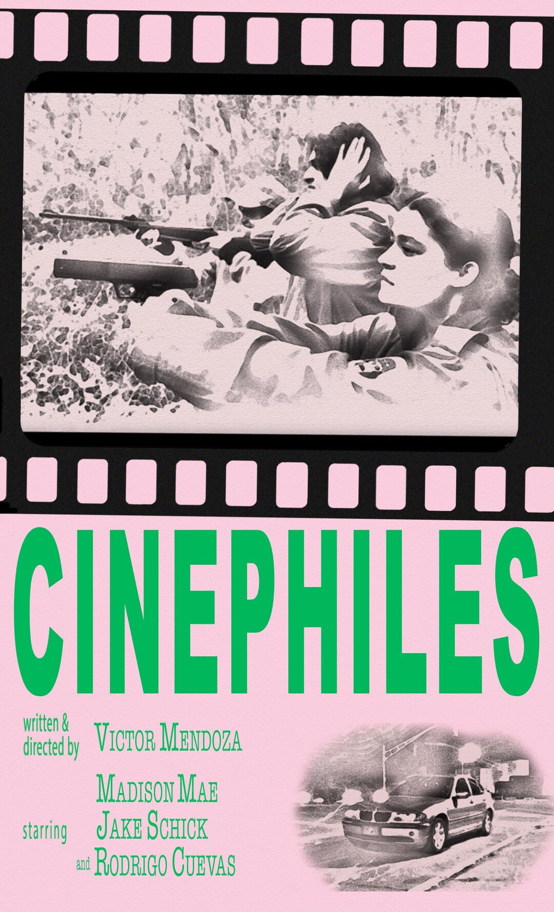 Cinephiles (movie)