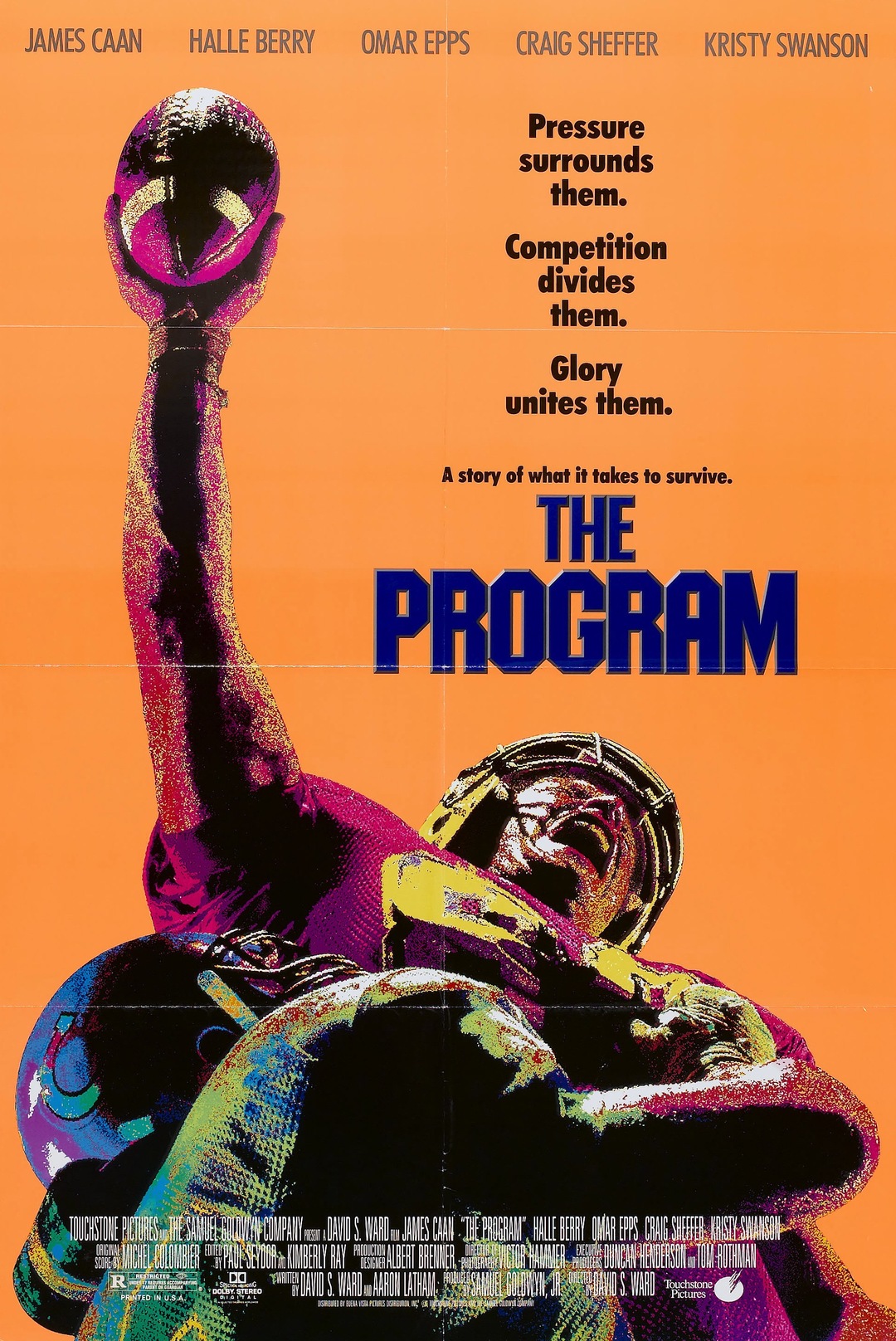 The Program (movie, 1993)