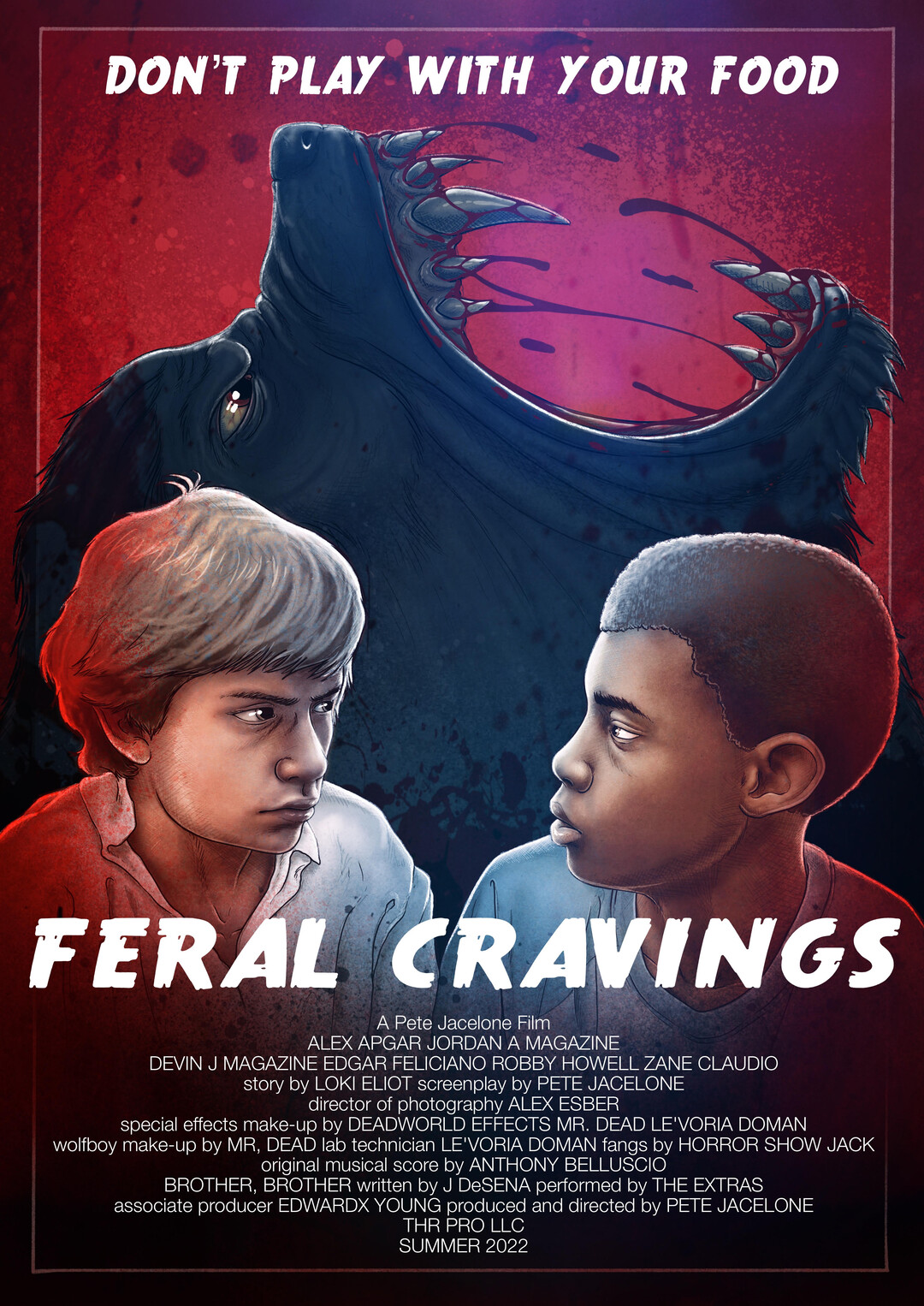 Feral Cravings (movie)