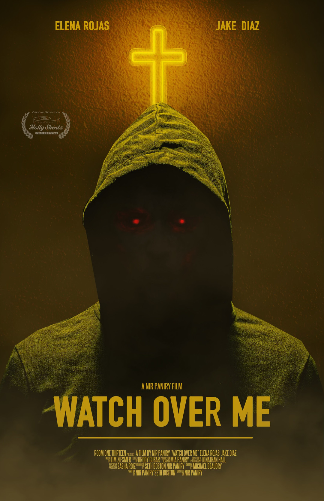 Watch Over Me (movie, 2022)